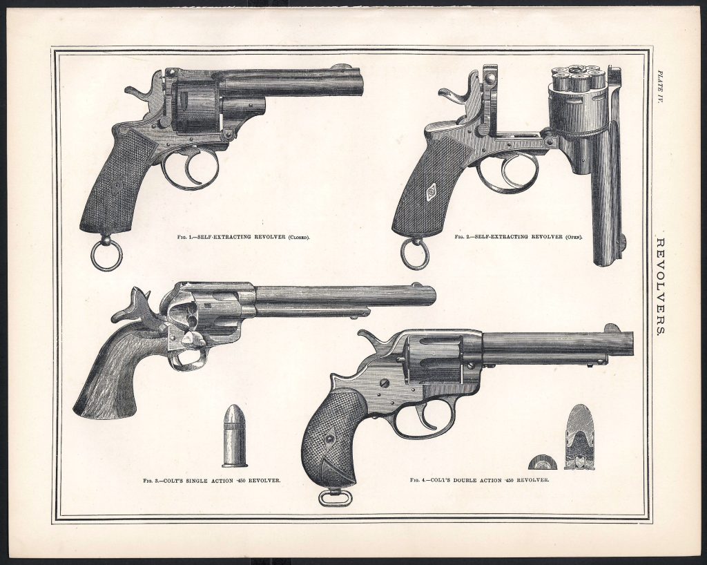 REVOLVERS | Rare Film Posters