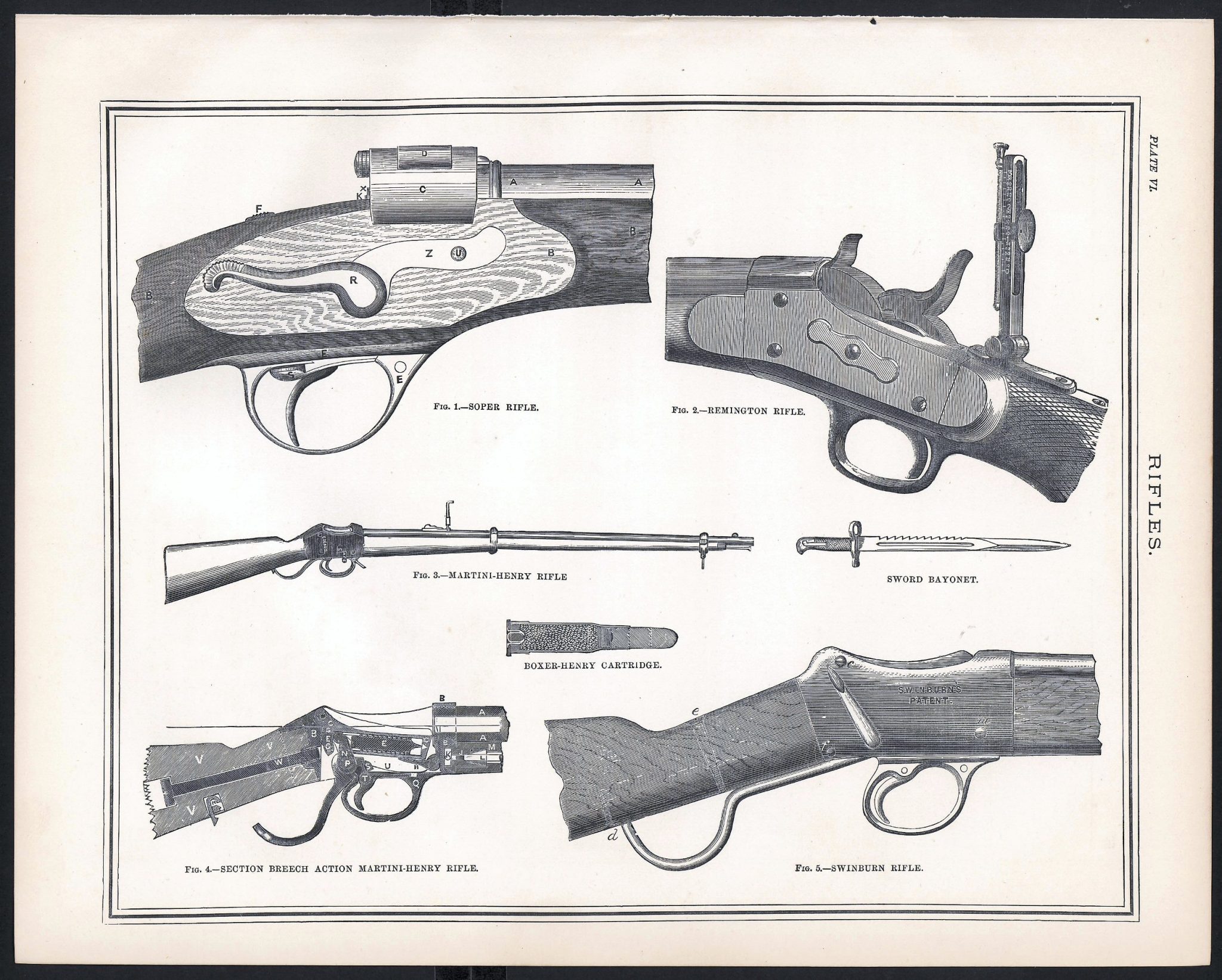 RIFLES | Rare Film Posters