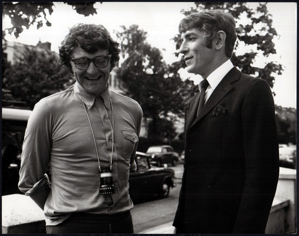 RISE AND RISE OF MICHAEL RIMMER | Rare Film Posters