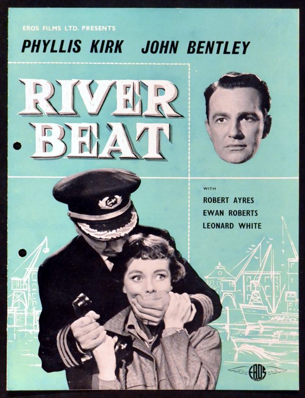 RIVER BEAT | Rare Film Posters