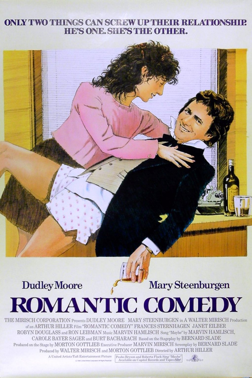 ROMANTIC COMEDY | Rare Film Posters