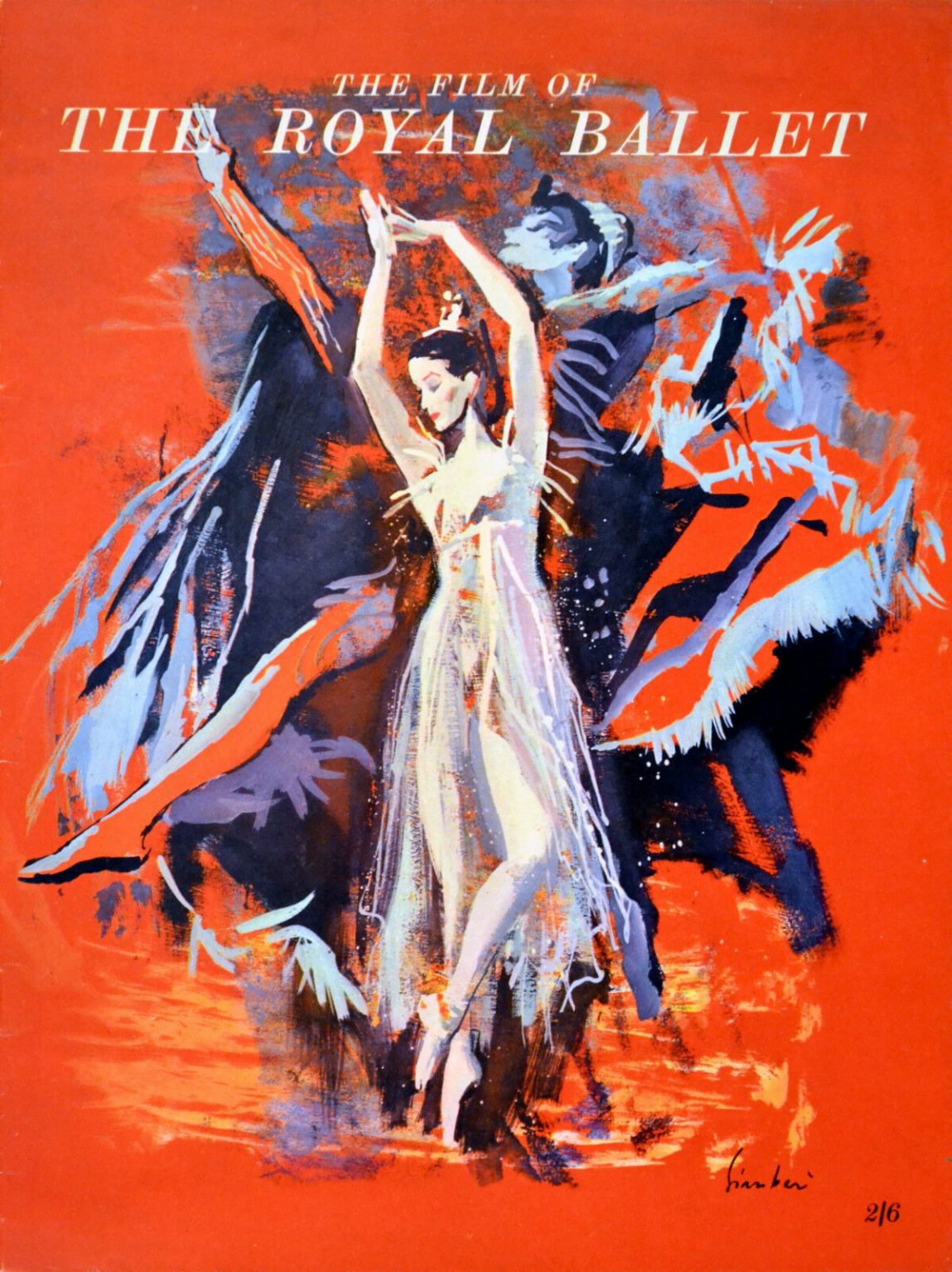 ROYAL BALLET | Rare Film Posters