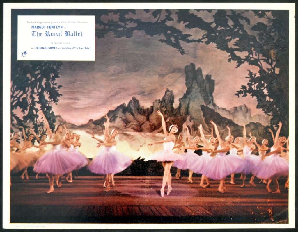 ROYAL BALLET | Rare Film Posters