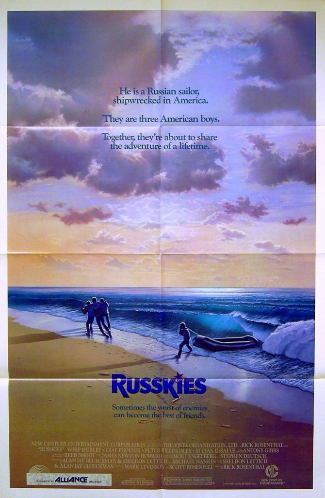 RUSSKIES | Rare Film Posters