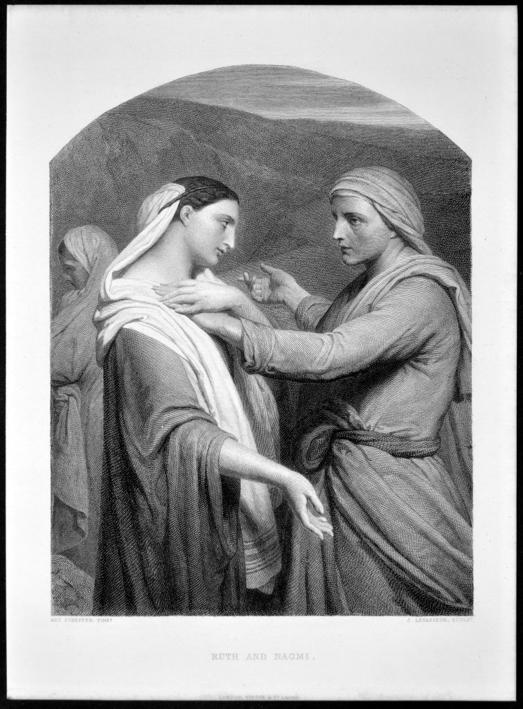 RUTH AND NAOMI | Rare Film Posters