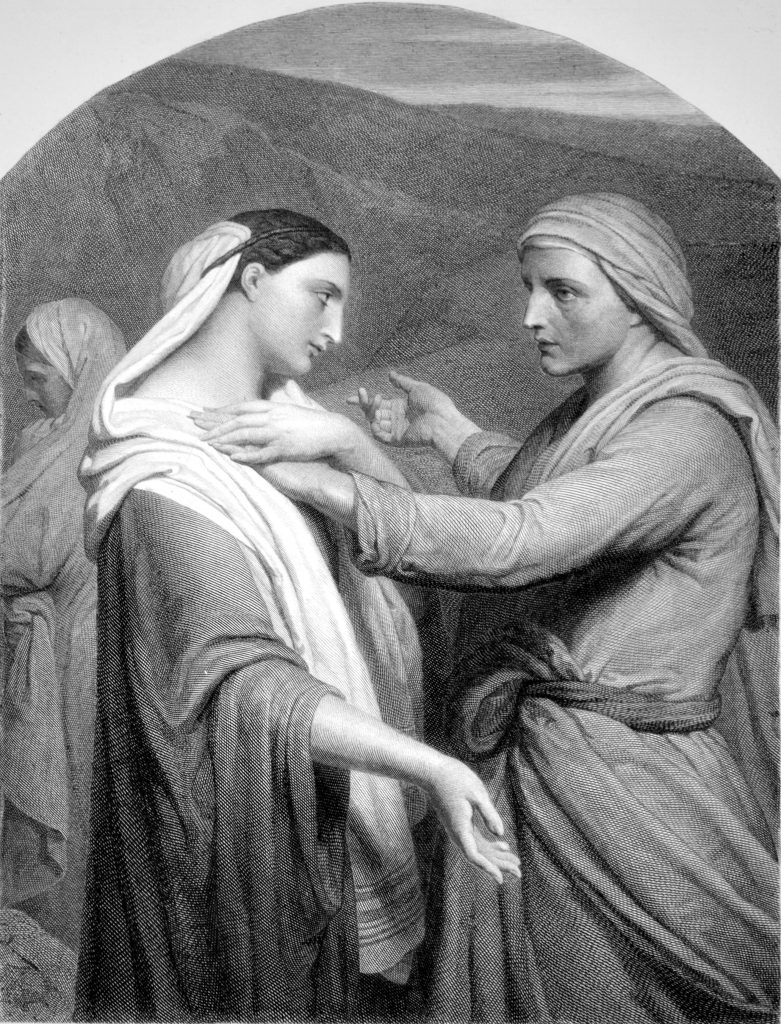 RUTH AND NAOMI | Rare Film Posters