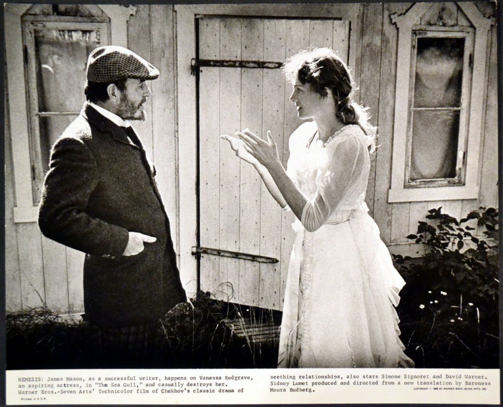 SEAGULL | Rare Film Posters