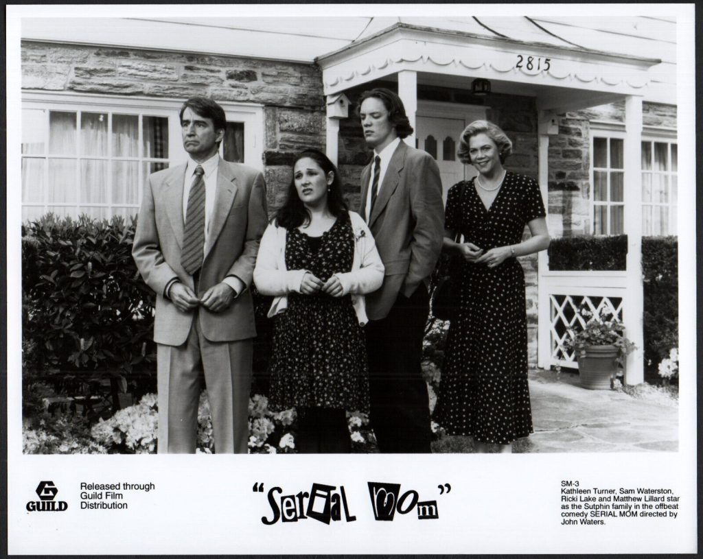 SERIAL MOM | Rare Film Posters