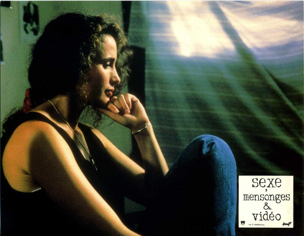 Sex Lies And Videotape Rare Film Posters