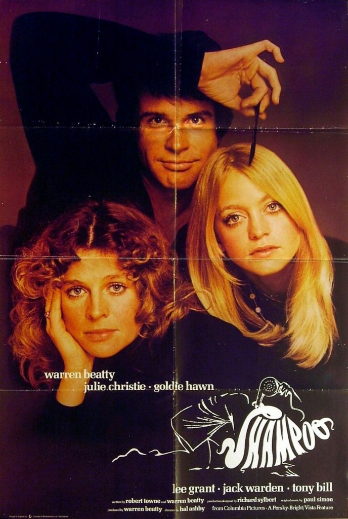 SHAMPOO | Rare Film Posters