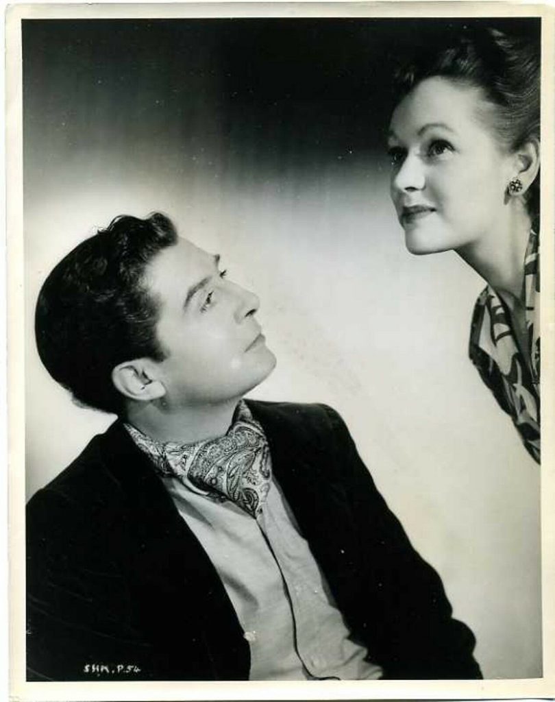 SHE SHALL HAVE MURDER | Rare Film Posters