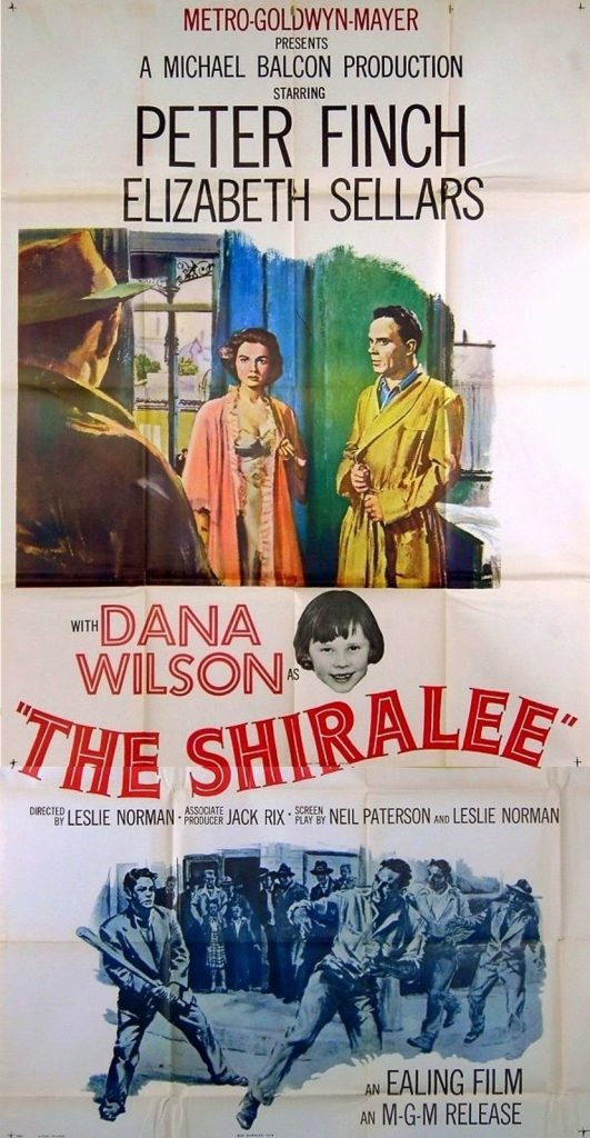 SHIRALEE | Rare Film Posters