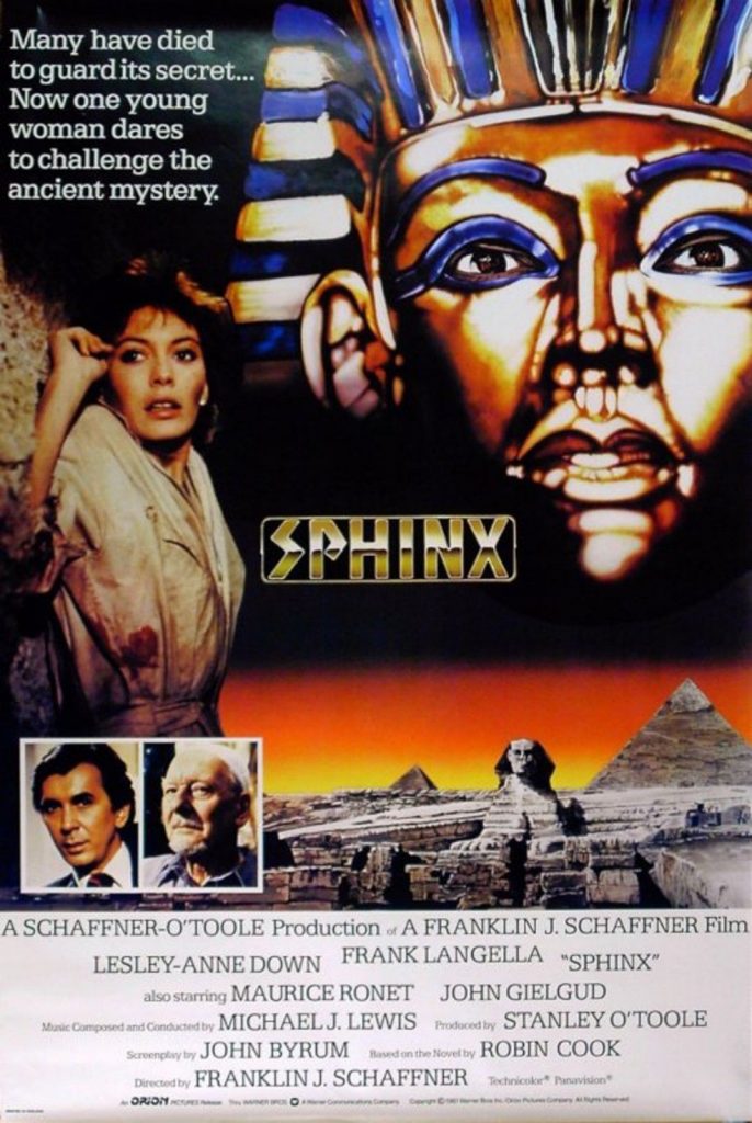 SPHINX | Rare Film Posters