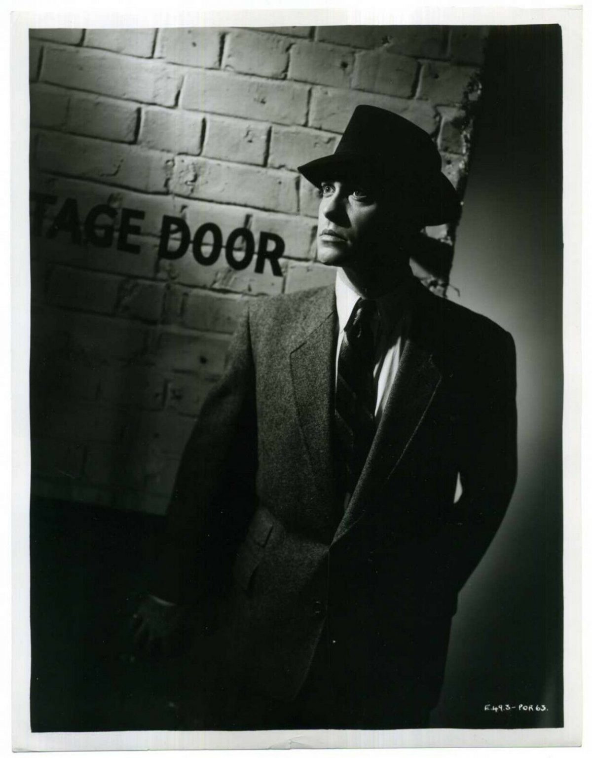 STAGE FRIGHT | Rare Film Posters