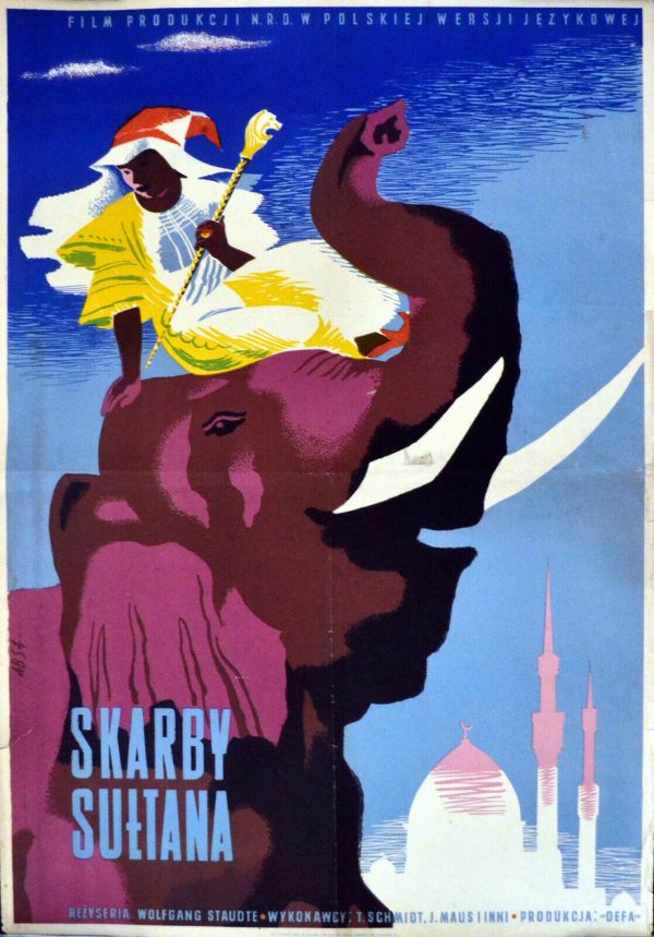 STORY OF LITTLE MOOK | Rare Film Posters