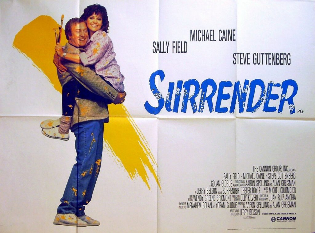 SURRENDER | Rare Film Posters
