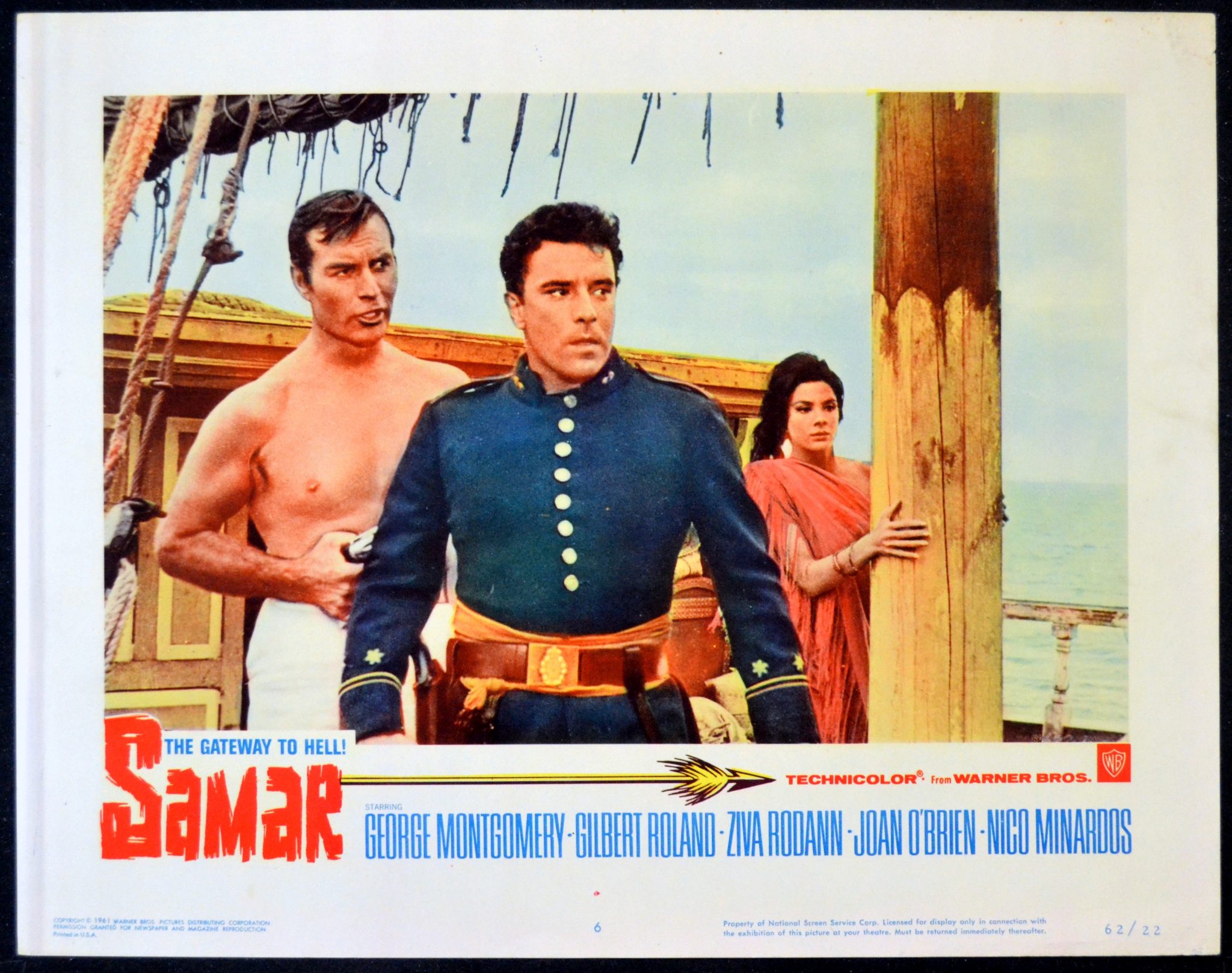 SAMAR | Rare Film Posters
