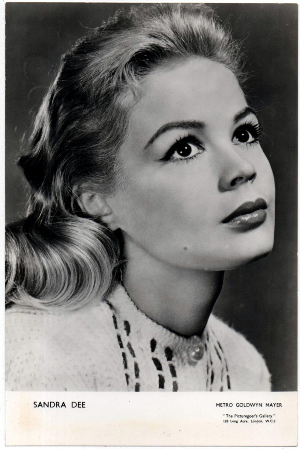 SANDRA DEE | Rare Film Posters