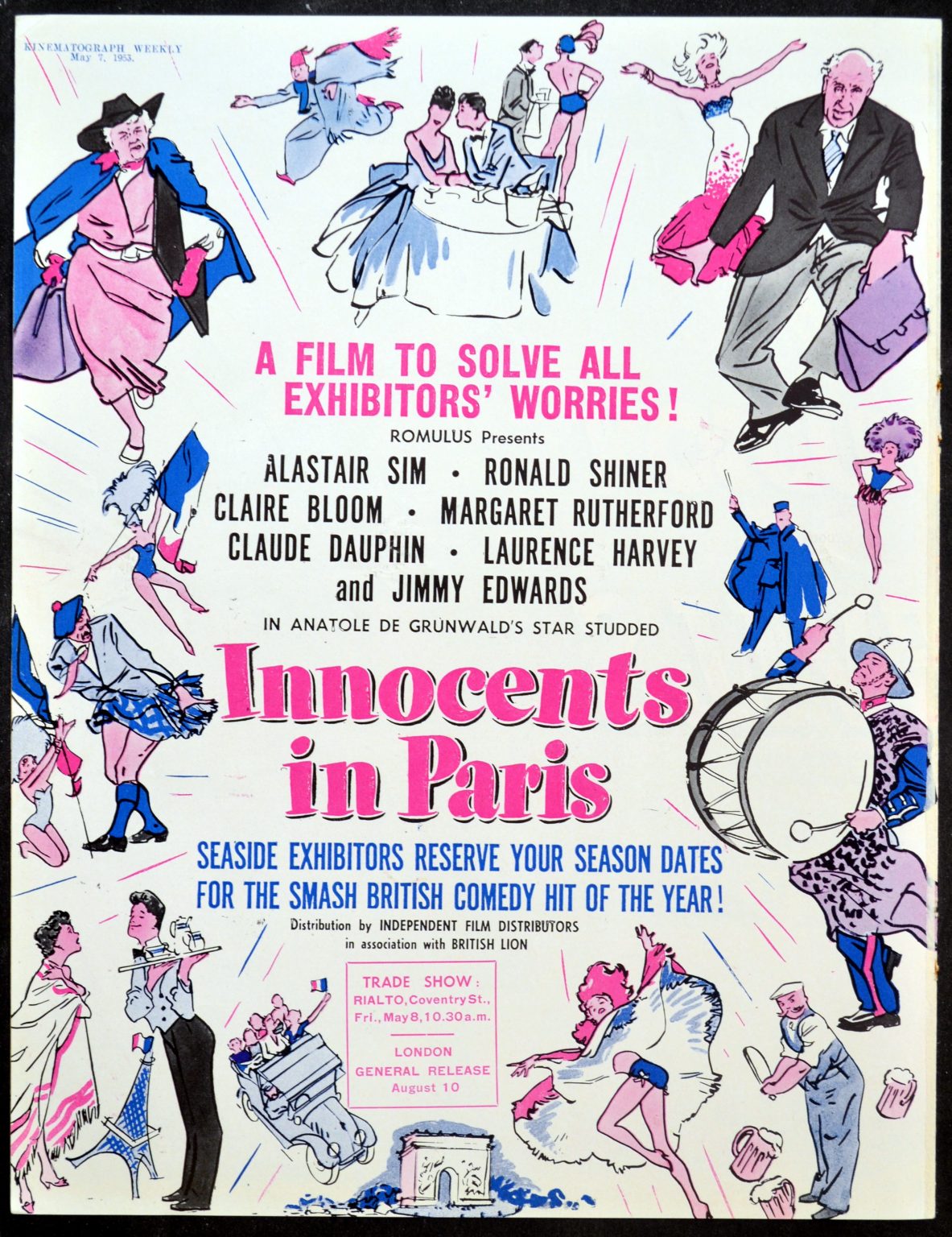 SEA DEVILS | Rare Film Posters