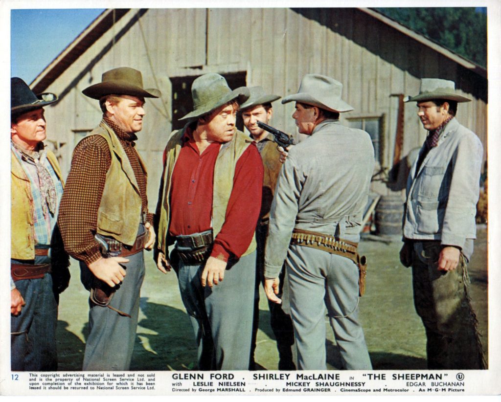 SHEEPMAN | Rare Film Posters