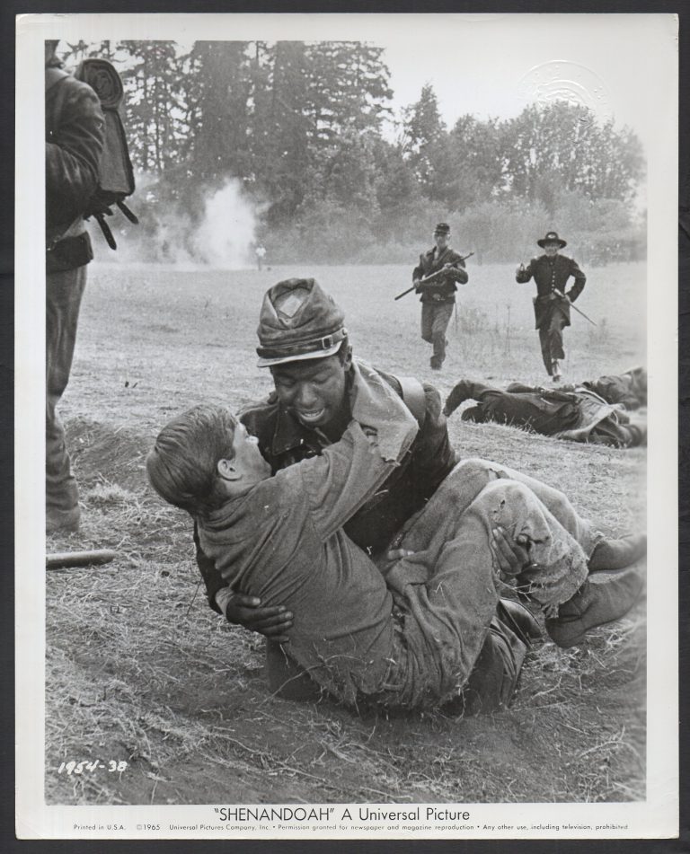 SHENANDOAH | Rare Film Posters