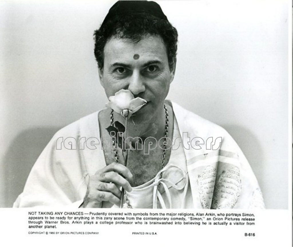 SIMON | Rare Film Posters