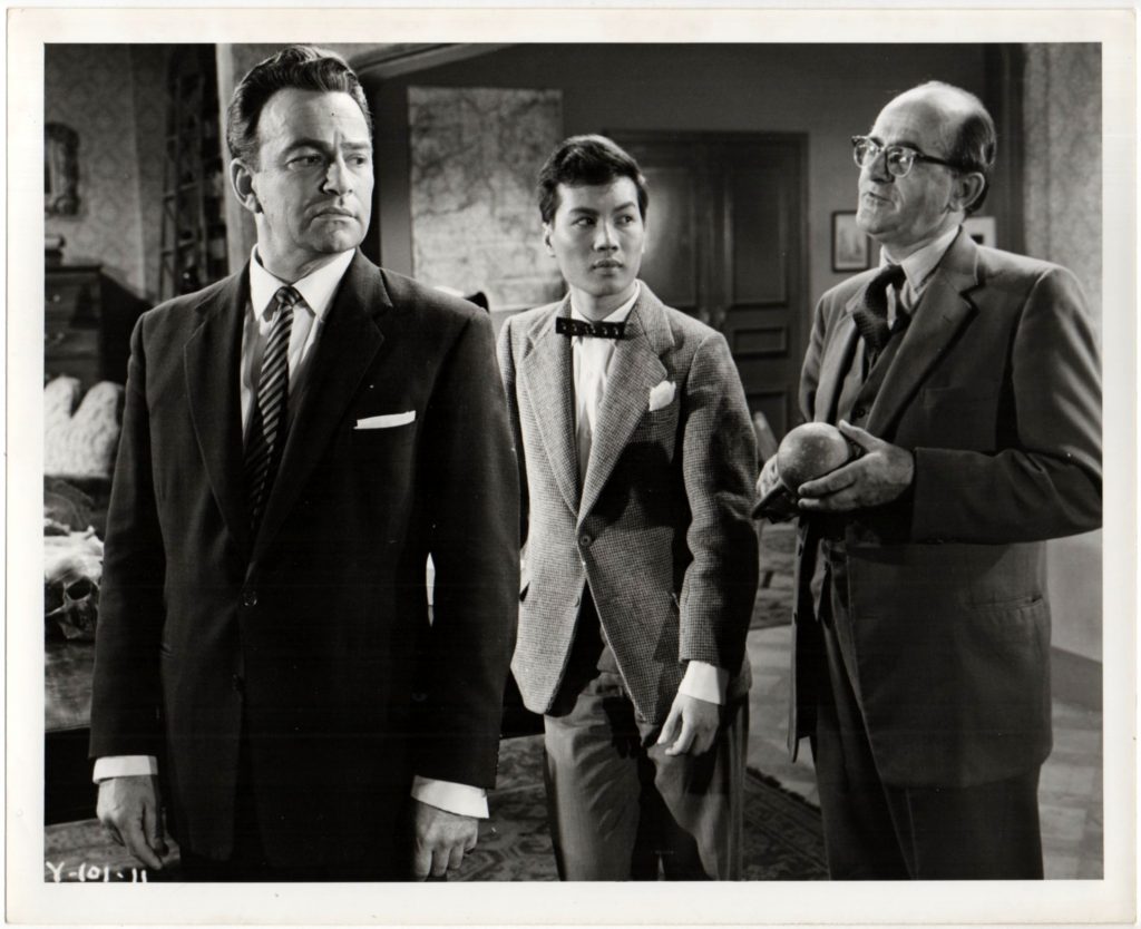 SINISTER MAN | 15 Original 10 inch x 8 inch Stills