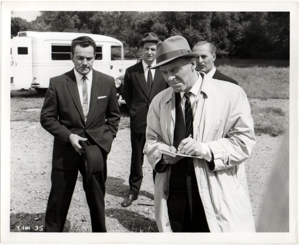 SINISTER MAN | 15 Original 10 inch x 8 inch Stills