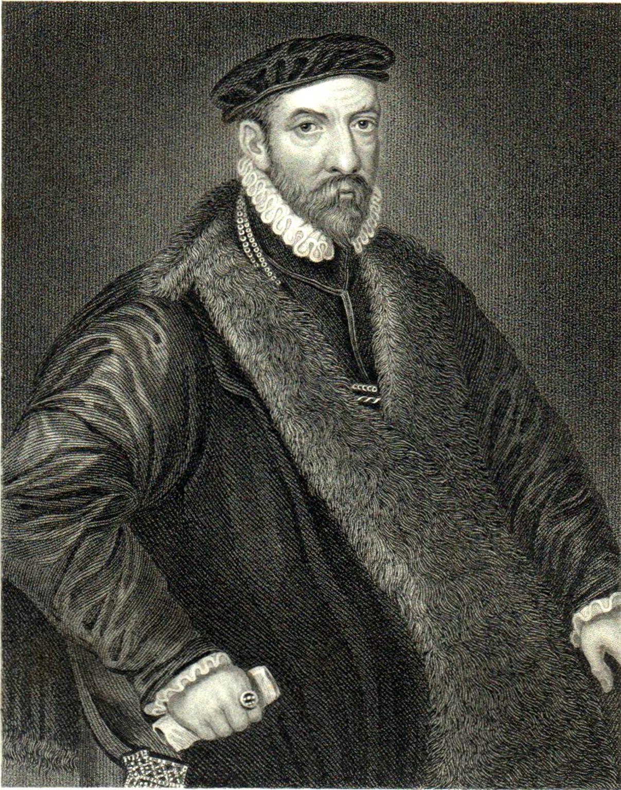 SIR NICHOLAS BACON | Rare Film Posters