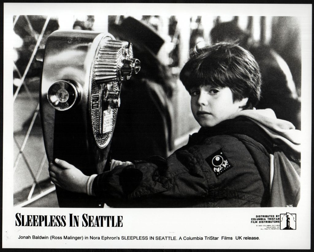 SLEEPLESS IN SEATTLE | Rare Film Posters
