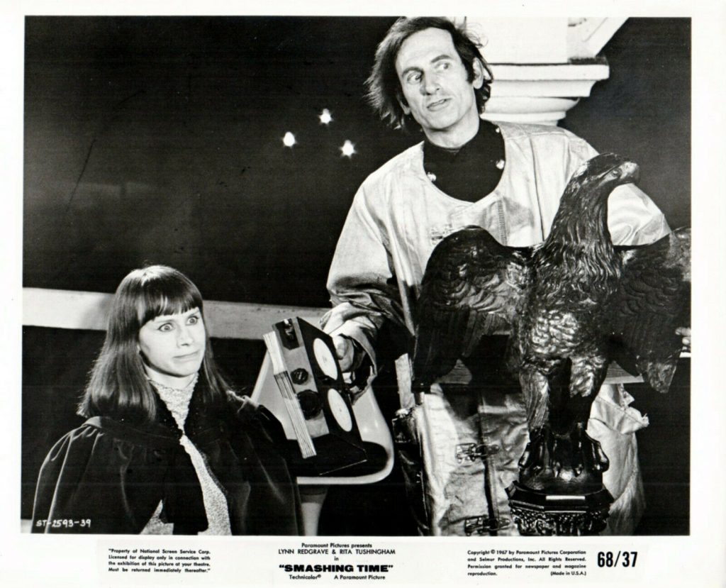 SMASHING TIME | Rare Film Posters