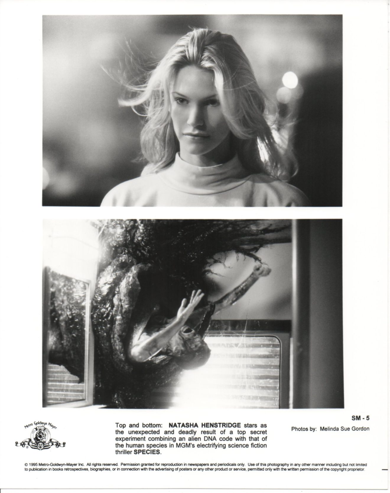 SPECIES | Rare Film Posters