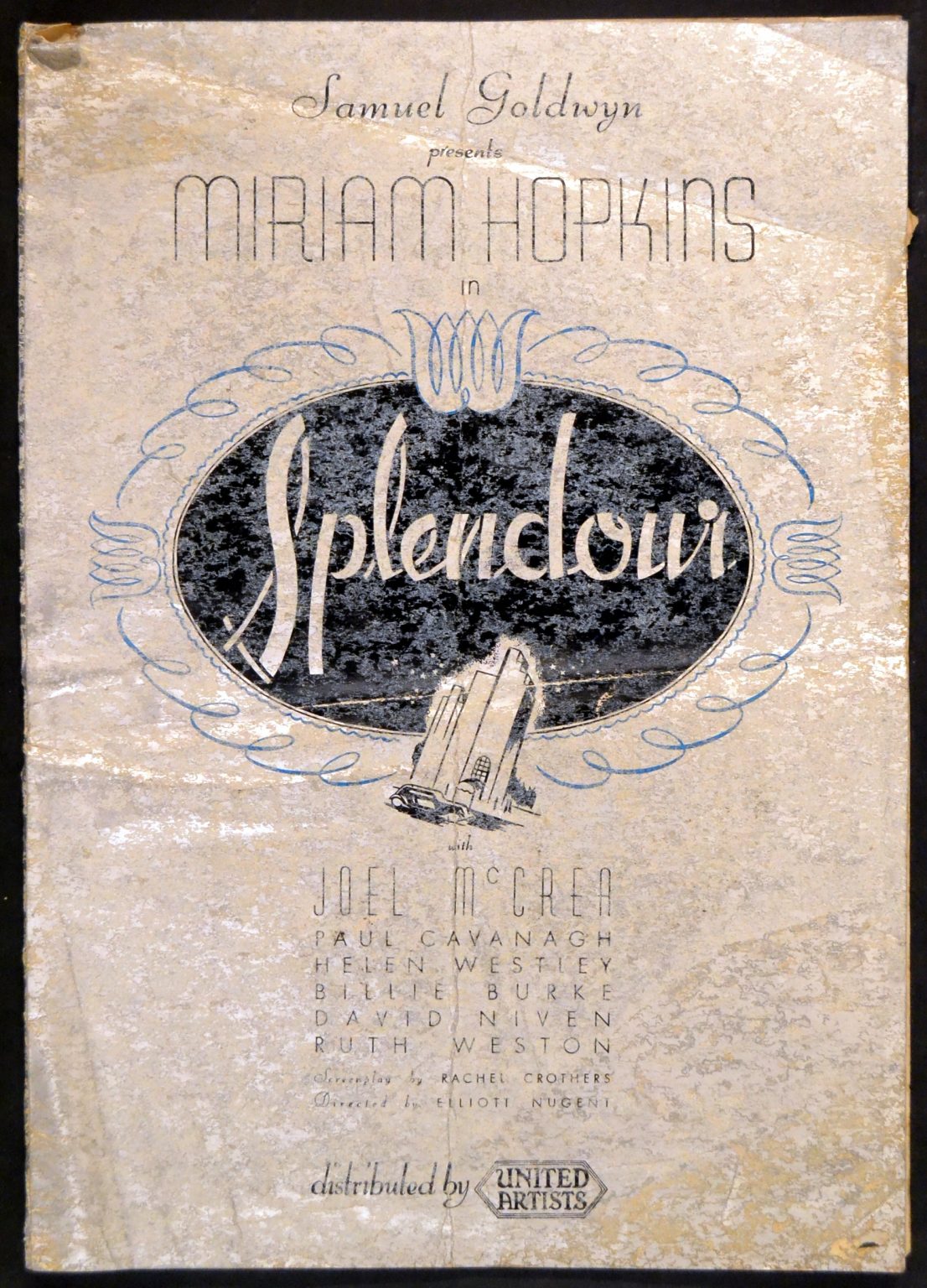 SPLENDOUR | Rare Film Posters