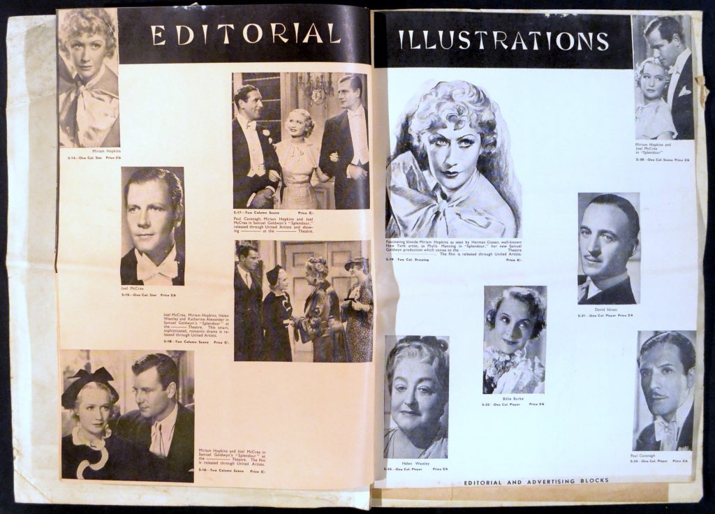 SPLENDOUR | Rare Film Posters