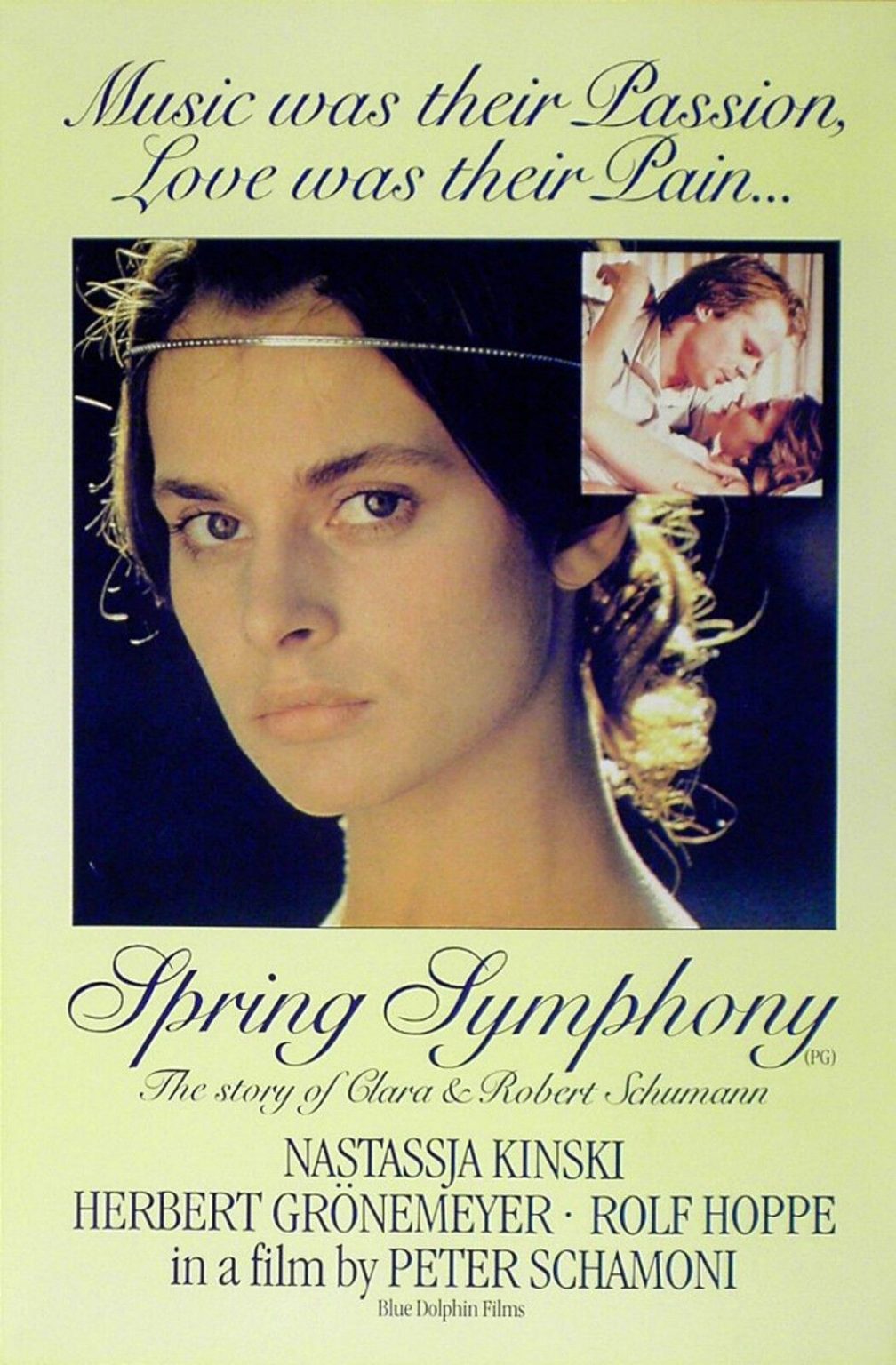 SPRING SYMPHONY | Rare Film Posters