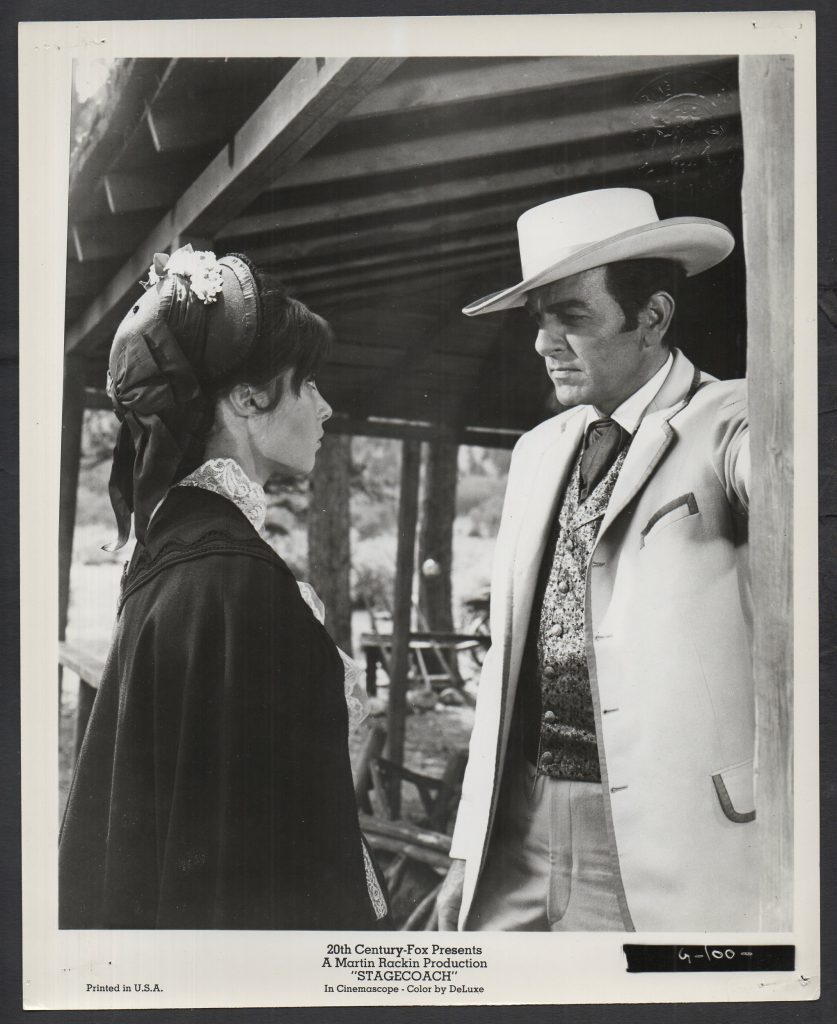 STAGECOACH | Rare Film Posters