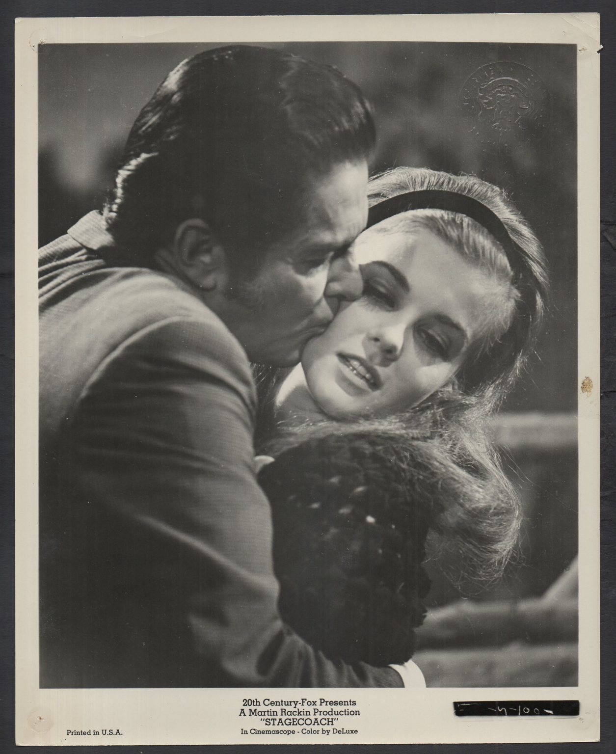 STAGECOACH | Rare Film Posters