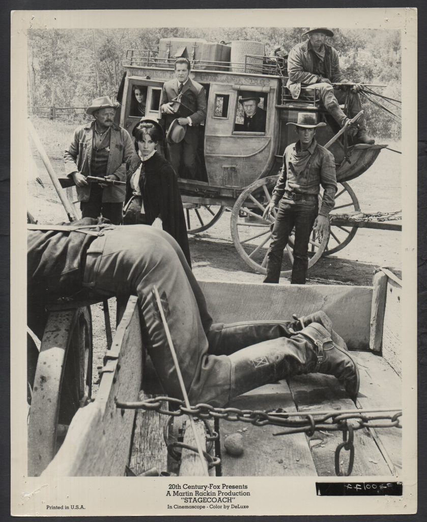 STAGECOACH | Rare Film Posters