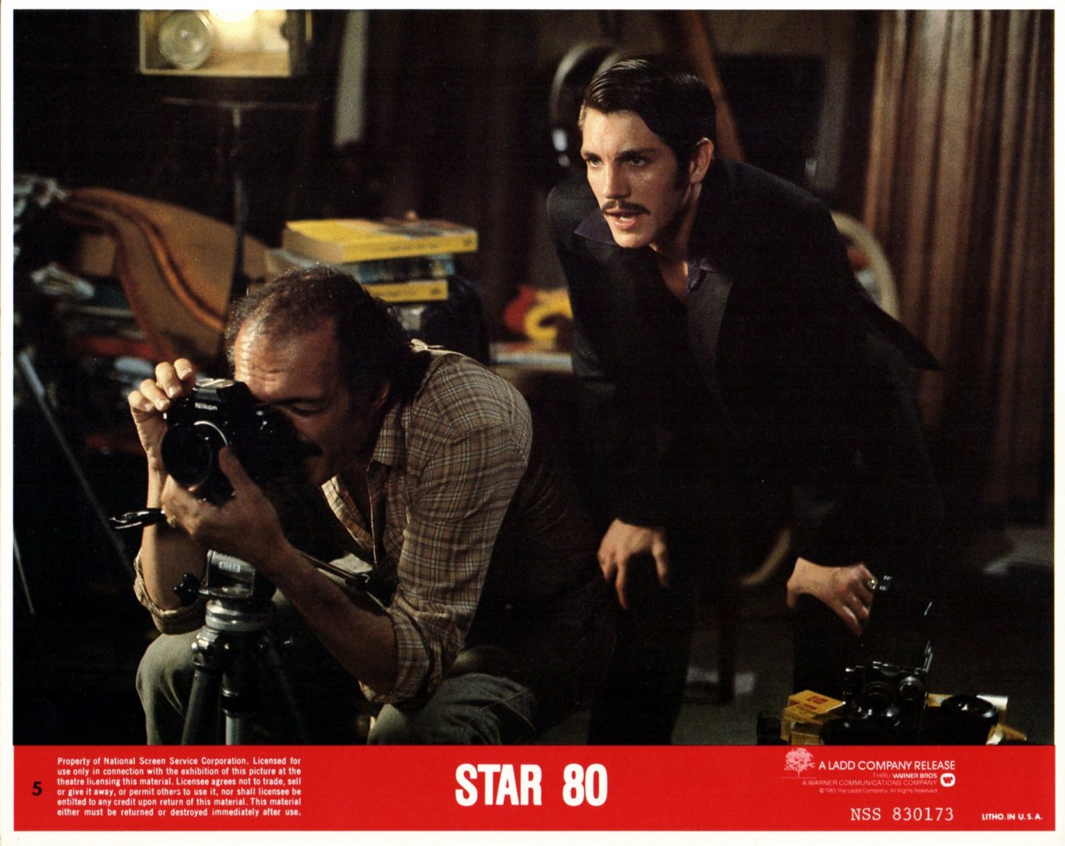 STAR 80 | Rare Film Posters