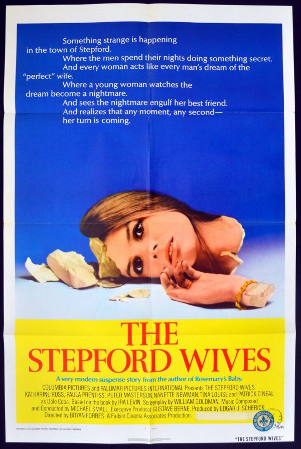 STEPFORD WIVES | Rare Film Posters