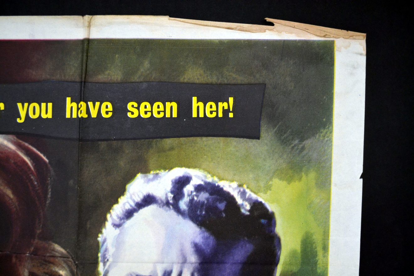 STORY OF ESTHER COSTELLO | Rare Film Posters