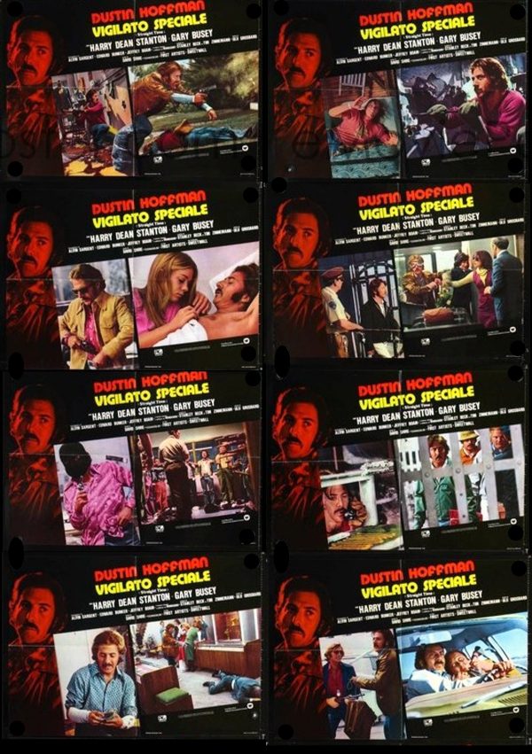 STRAIGHT TIME | Rare Film Posters