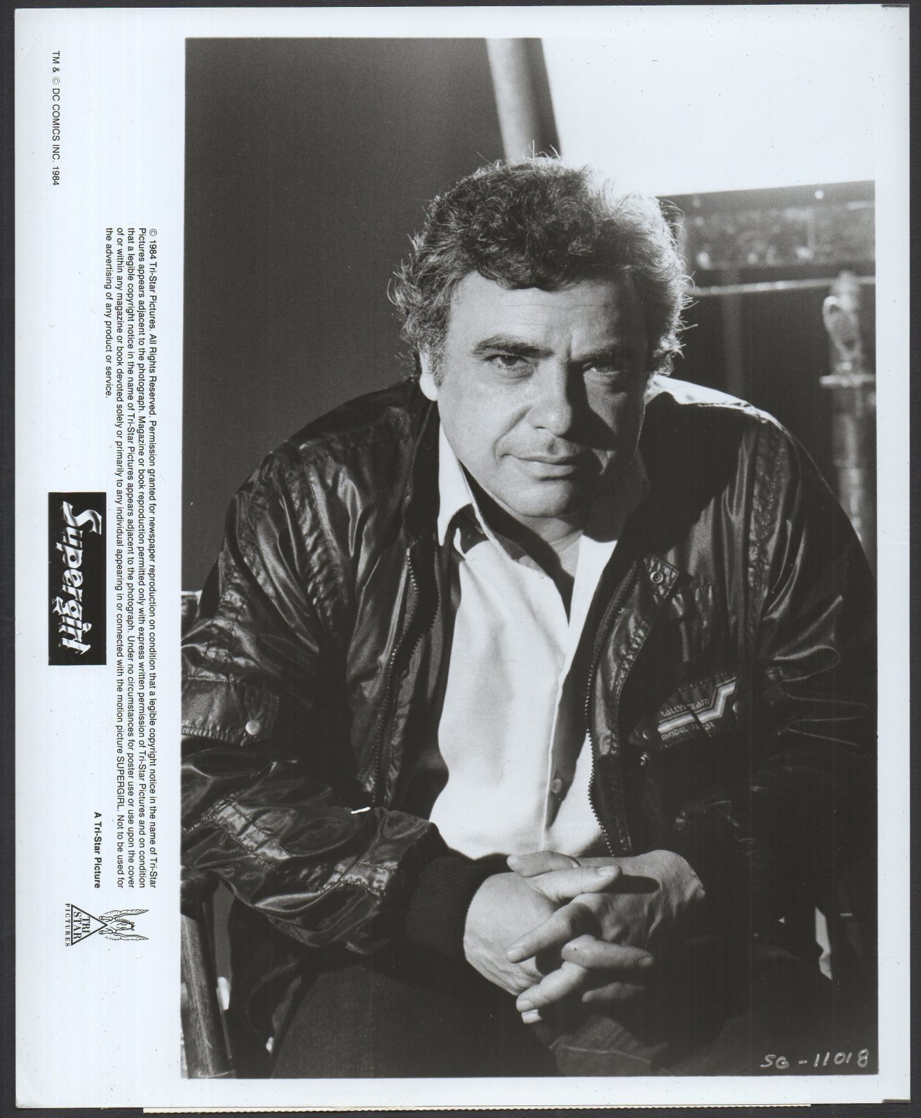 SUPERGIRL | Rare Film Posters