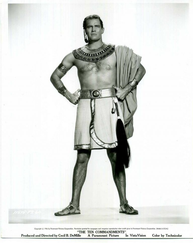 TEN COMMANDMENTS | Rare Film Posters