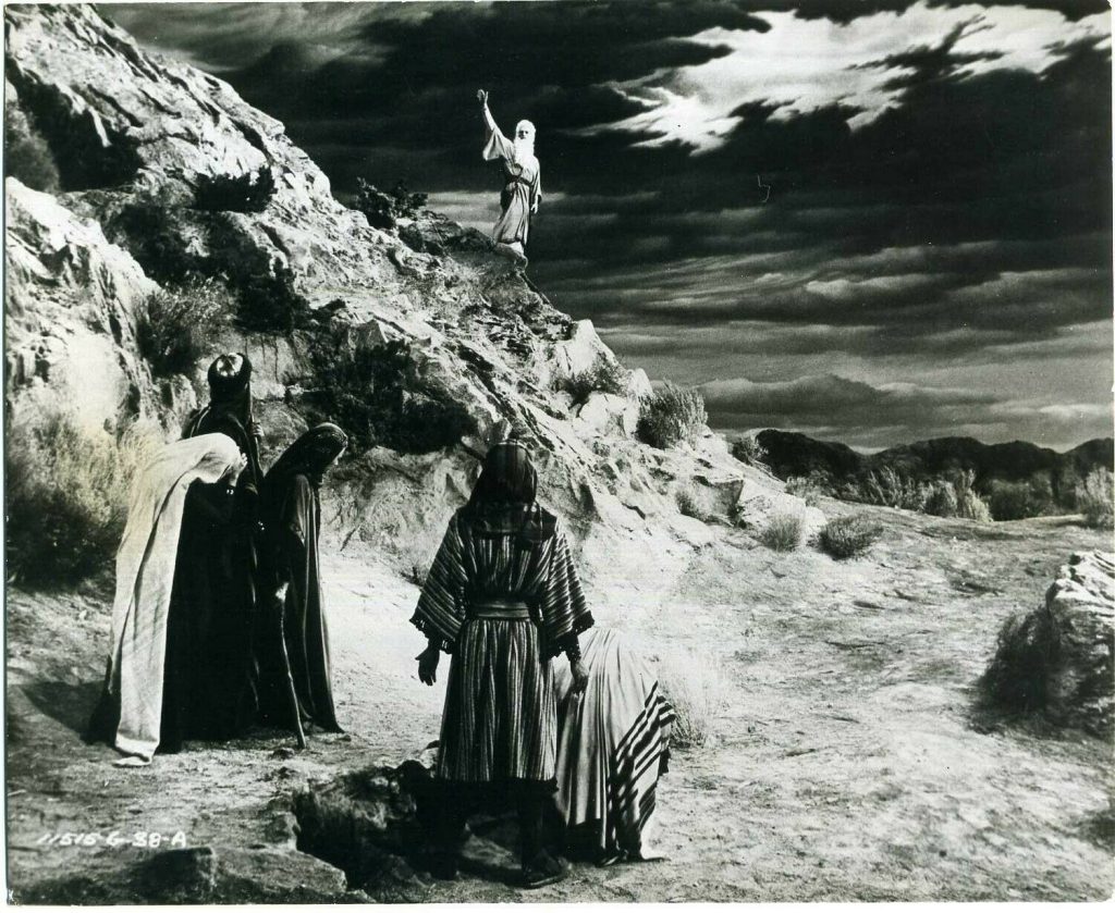 TEN COMMANDMENTS | Rare Film Posters