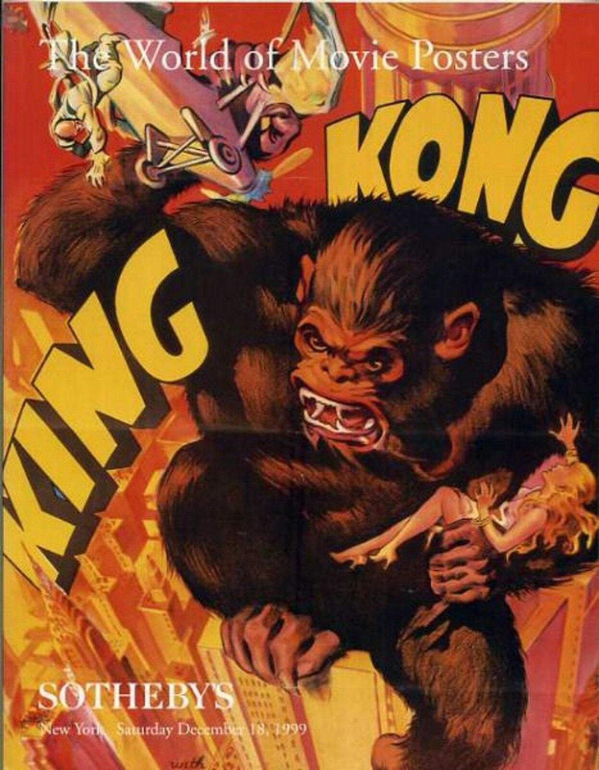 THE WORLD OF MOVIE POSTERS | Rare Film Posters