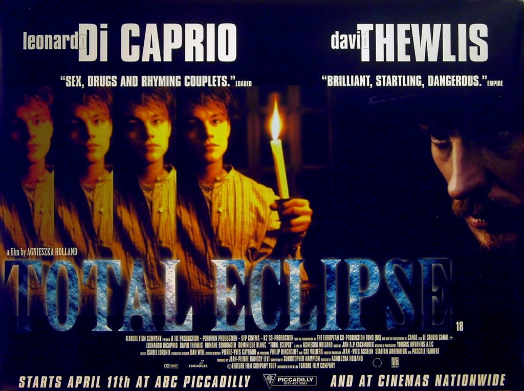 TOTAL ECLIPSE | Rare Film Posters