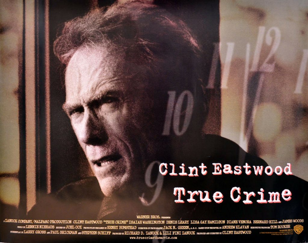 TRUE CRIME | Rare Film Posters