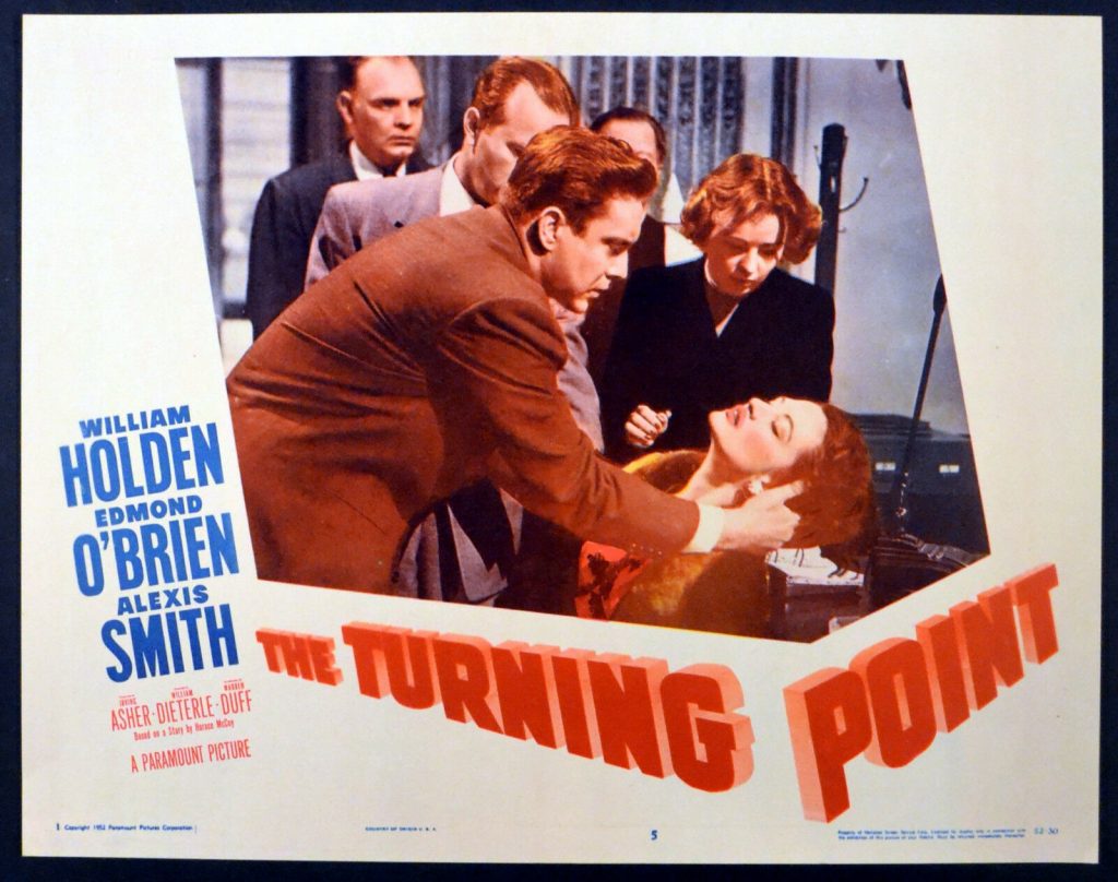 TURNING POINT | Rare Film Posters