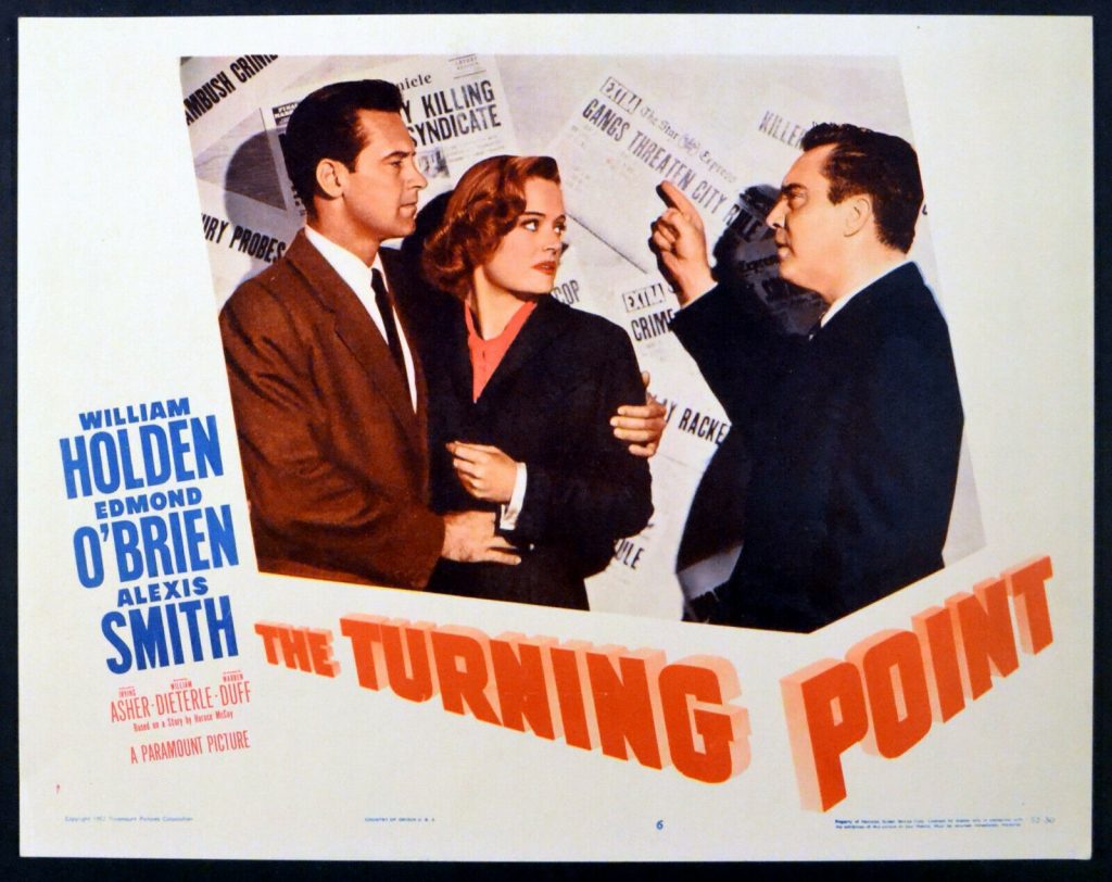 TURNING POINT | Rare Film Posters